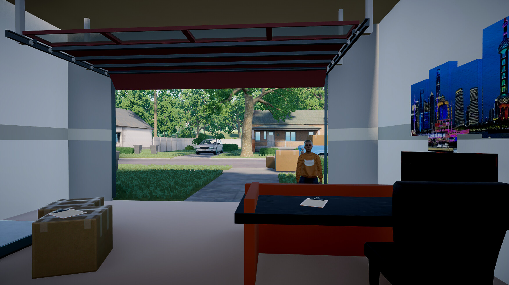 My Corp Cargo Simulator on Steam