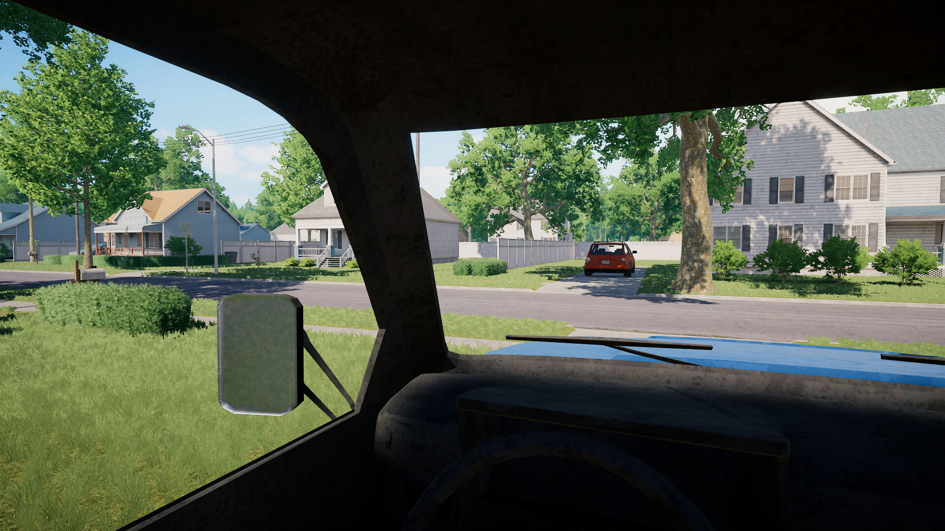 My Corp Cargo Simulator on Steam