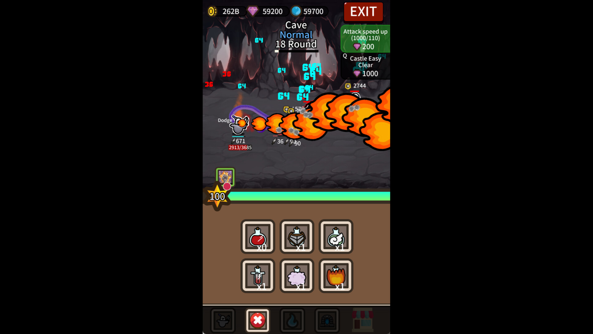 Lonely Knight - Idle Roguelike RPG on Steam