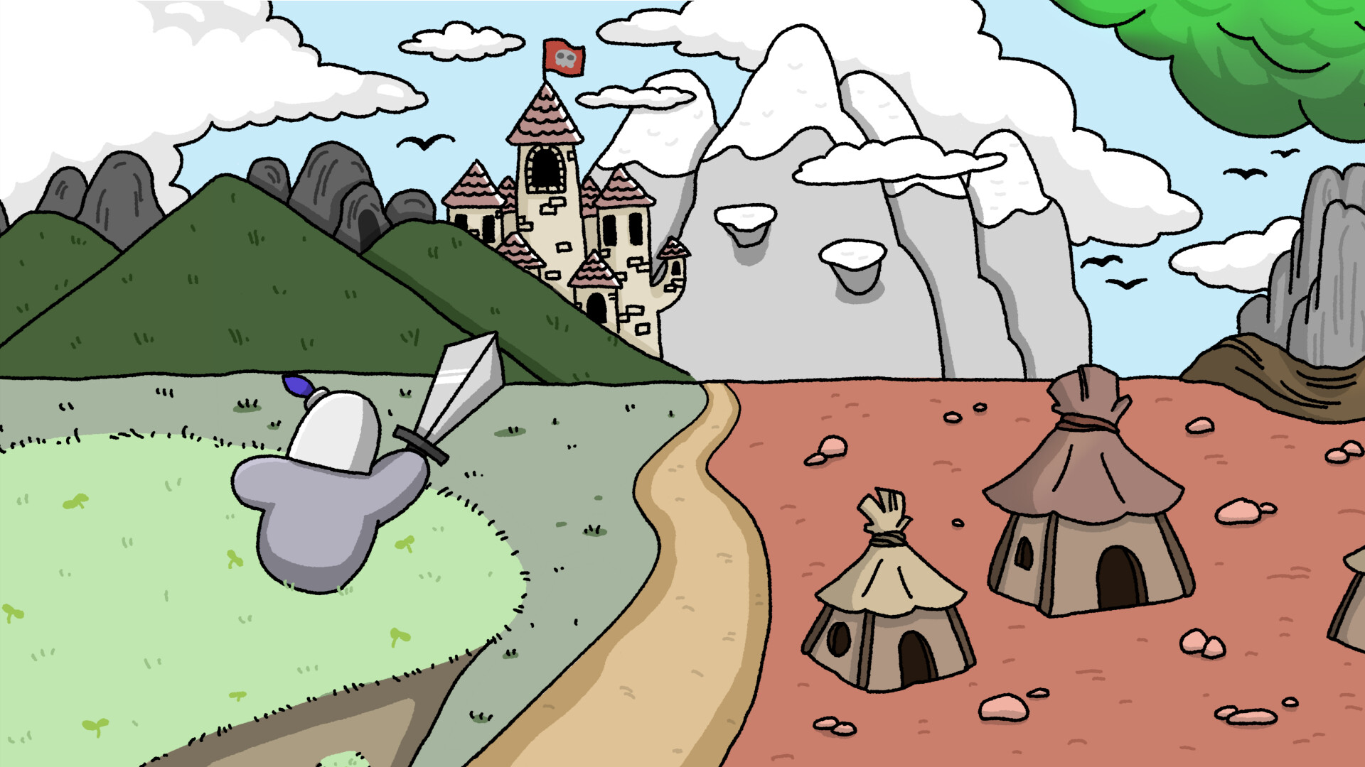 Lonely Knight - Idle Roguelike RPG on Steam