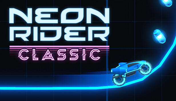 Neon Rider Classic on Steam