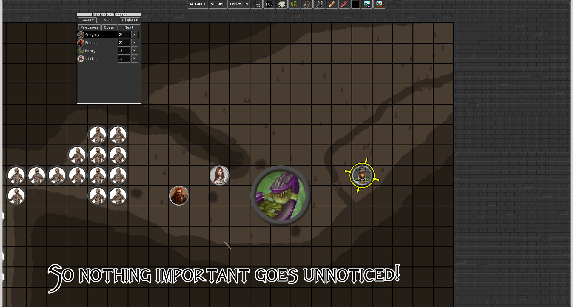 Gothic Virtual Tabletop on Steam