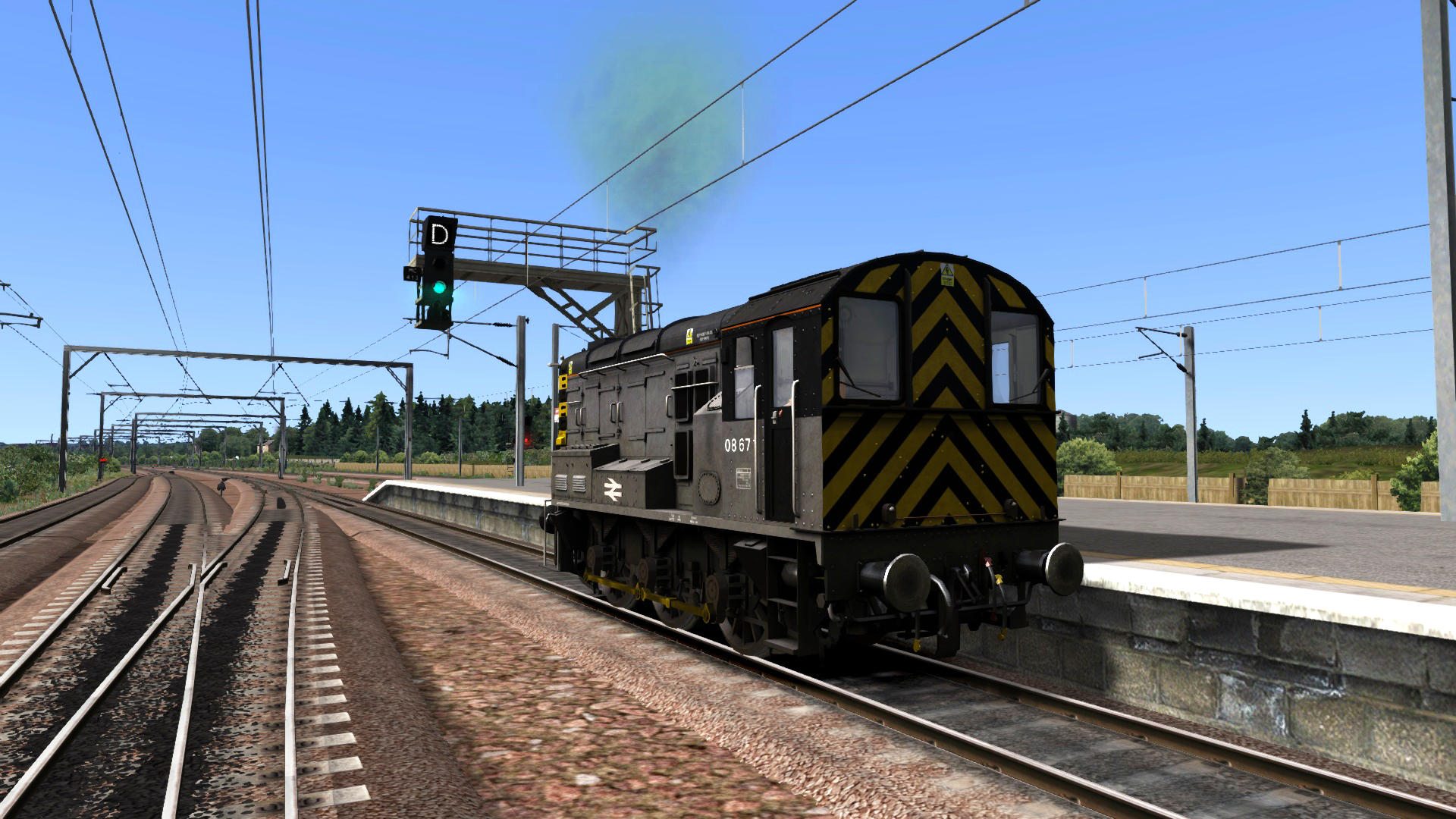 Official RailWorks Website | RailSimulator.com | Store | BR General ...