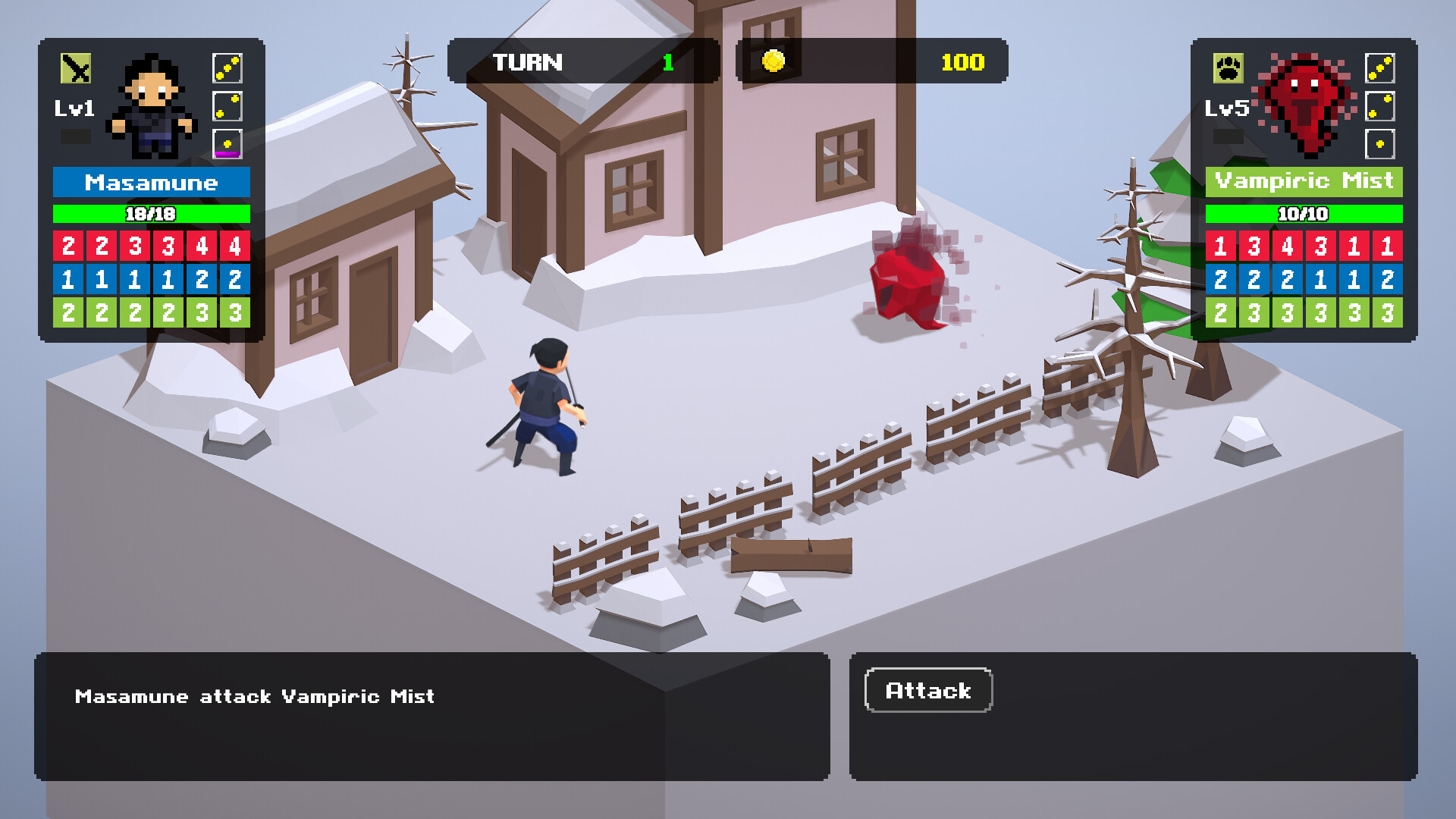Dice & Sword on Steam