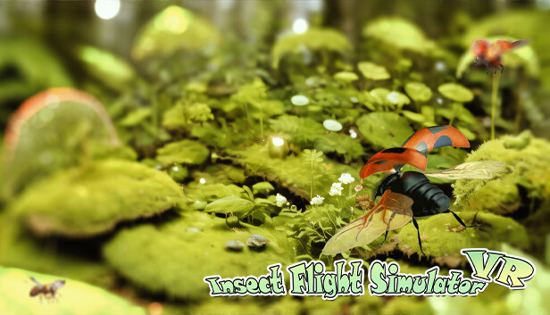 Insect Flight Simulator VR on Steam