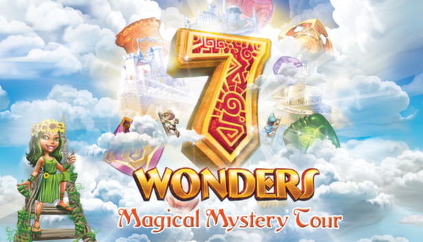 7 Wonders: Magical Mystery Tour - Steam News Hub