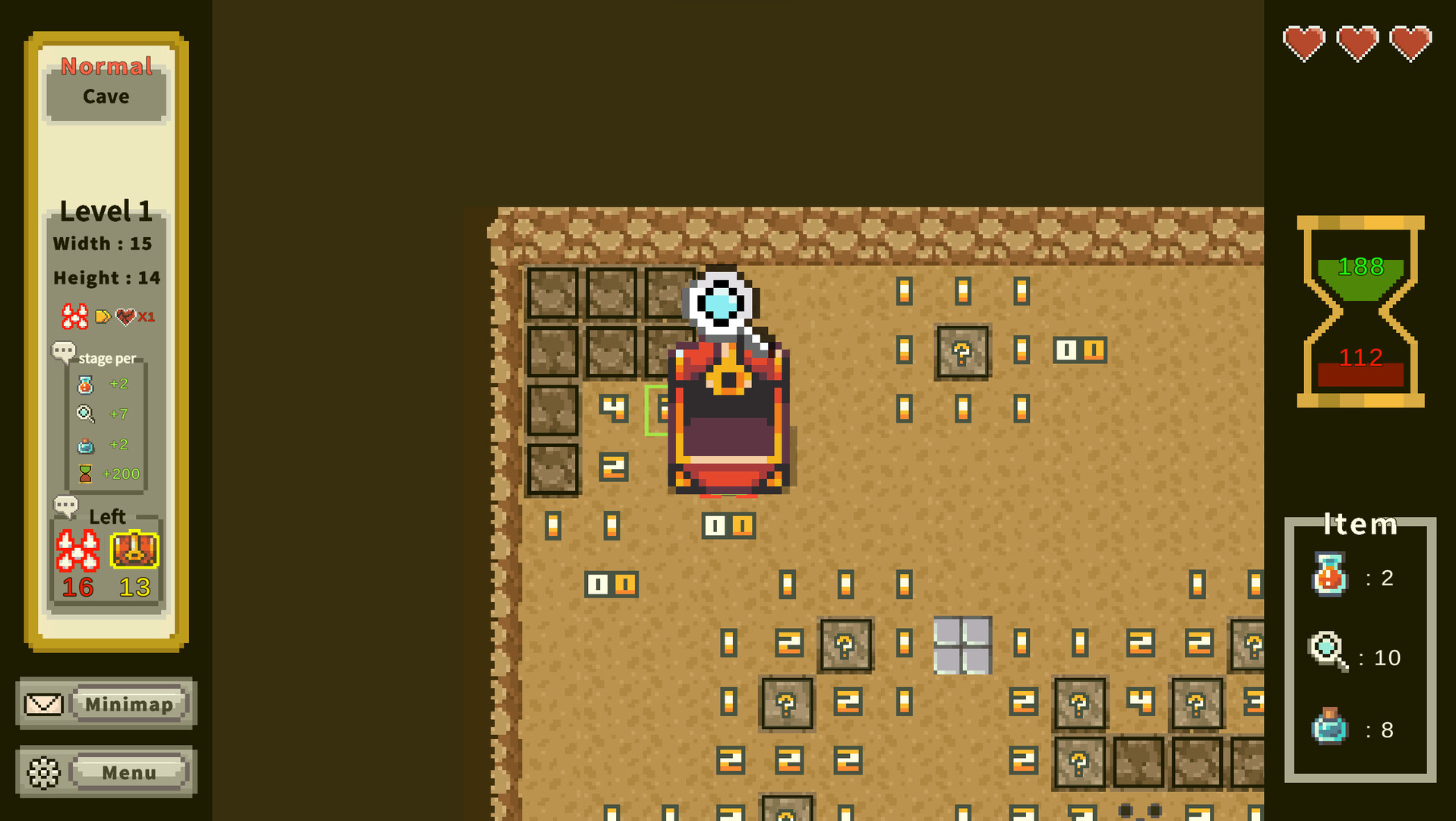 Mine? Sweeper on Steam