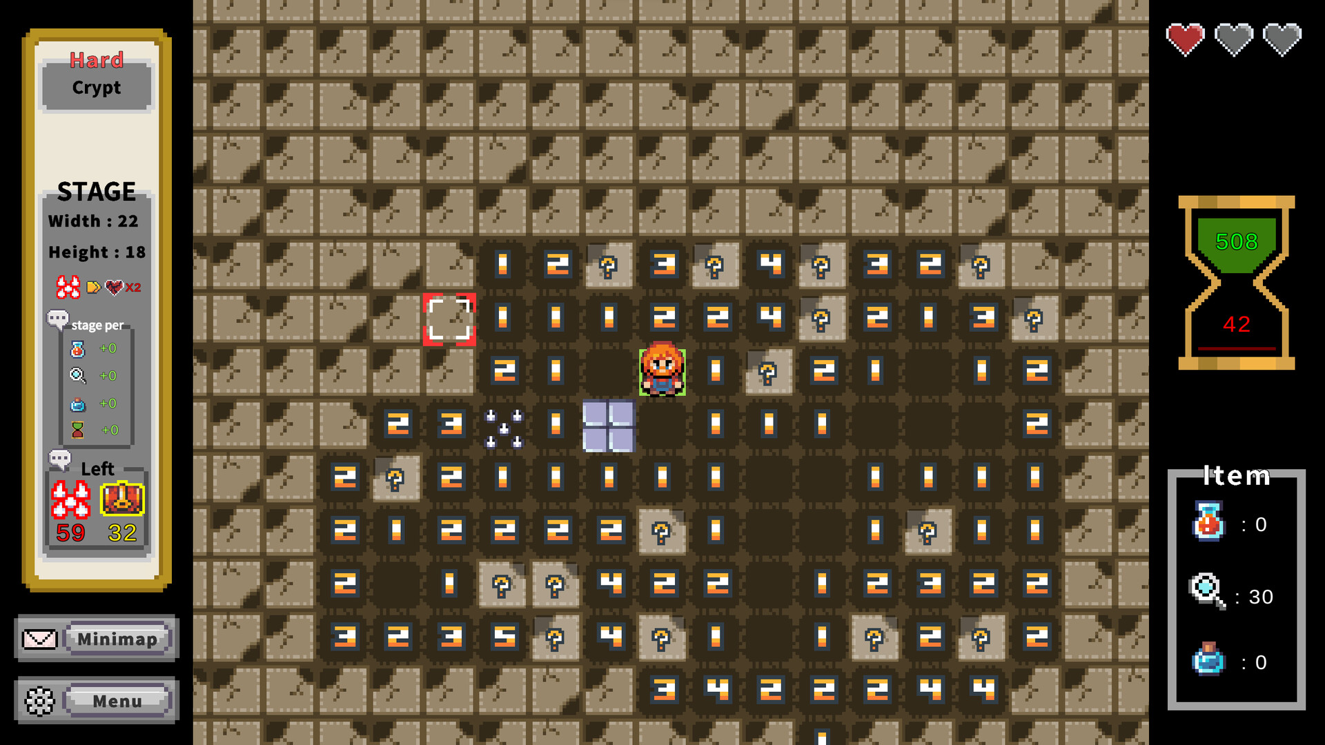 Mine? Sweeper on Steam