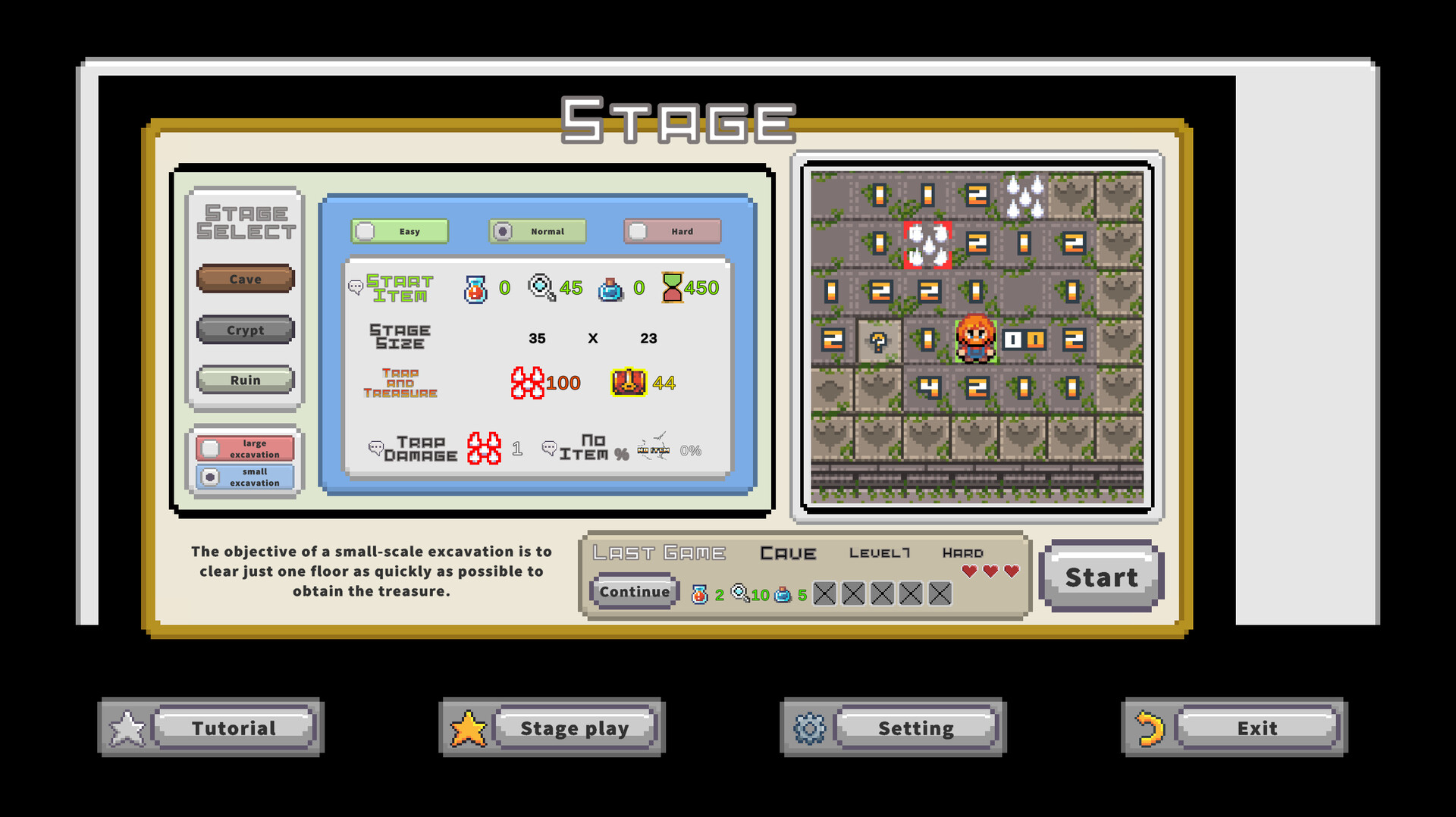 Mine? Sweeper on Steam