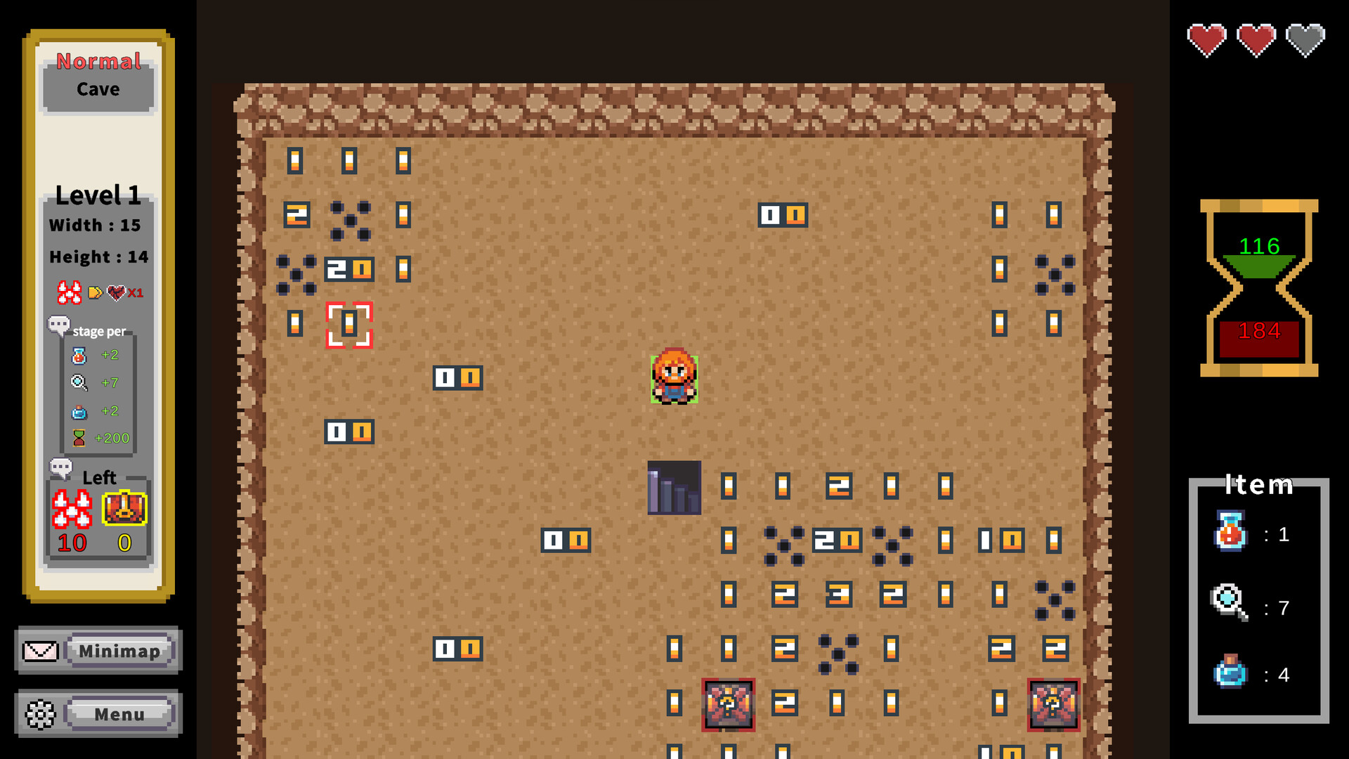 Mine? Sweeper on Steam