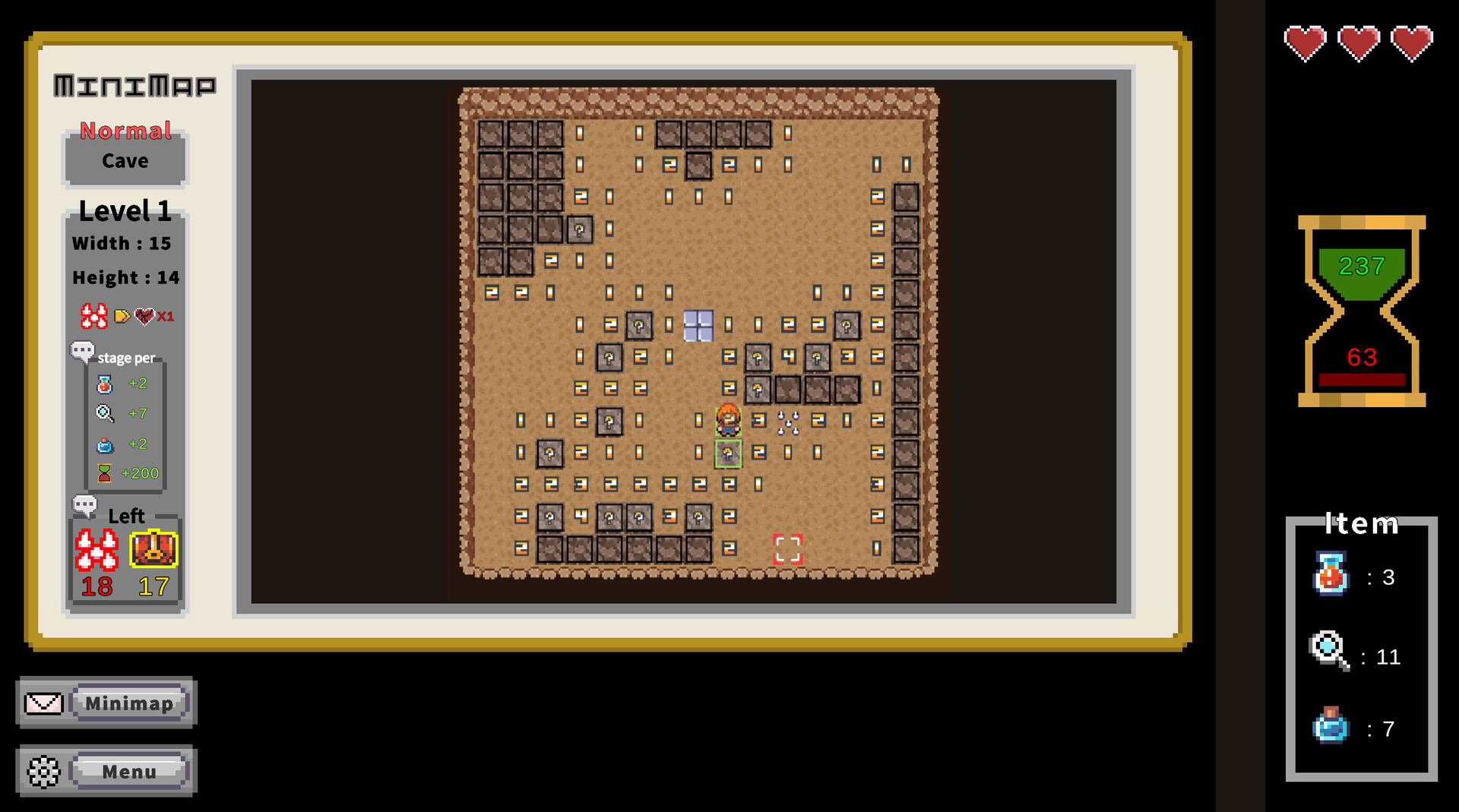 Mine? Sweeper on Steam