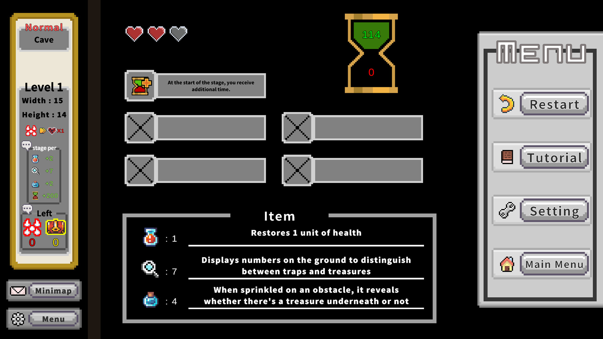 Mine? Sweeper on Steam