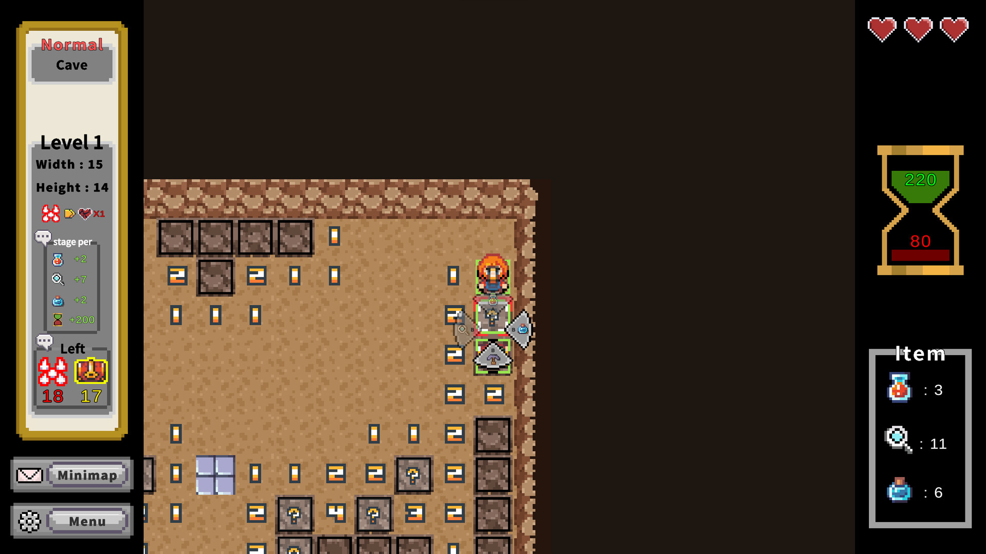 Mine? Sweeper on Steam