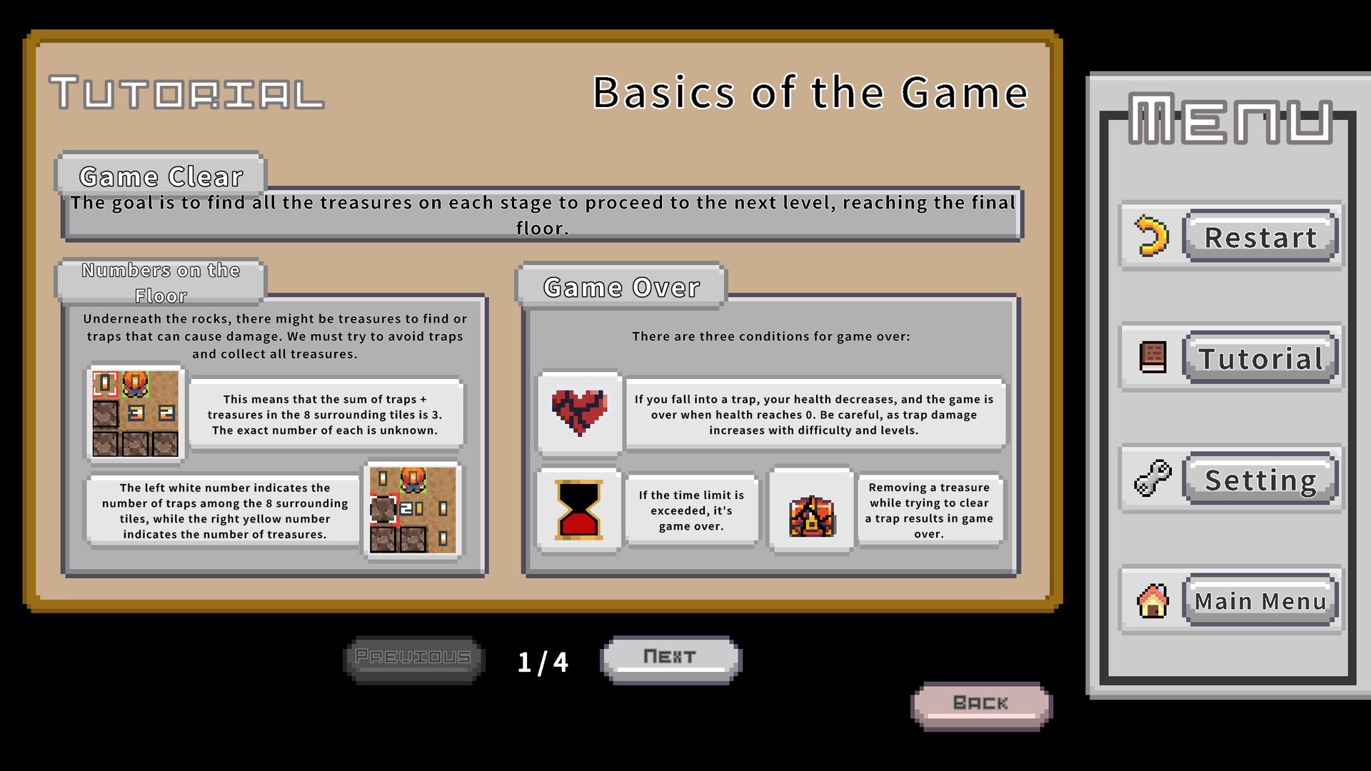 Mine? Sweeper on Steam