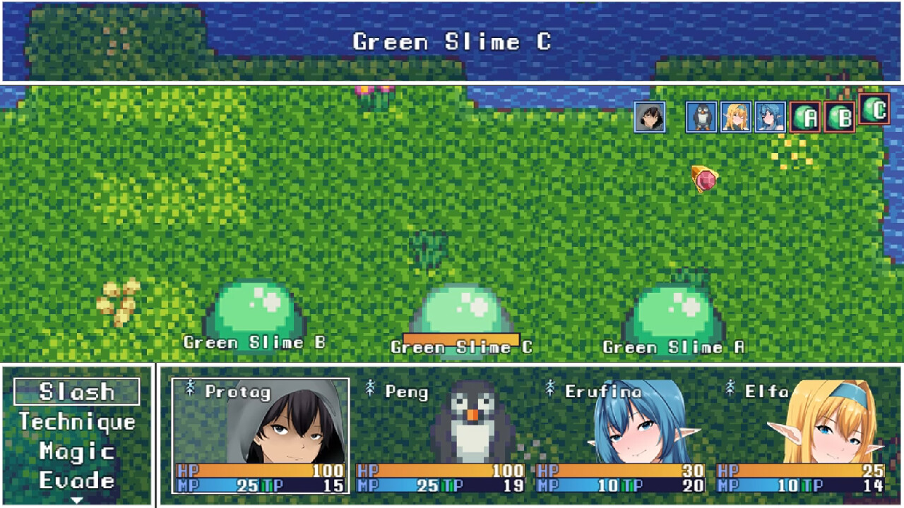 Training Elves on Steam