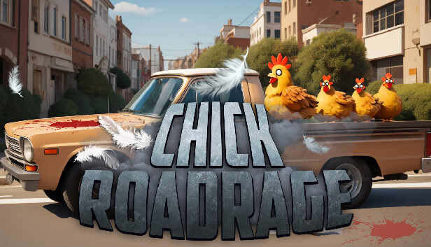 Chick Road Rage - Steam News Hub