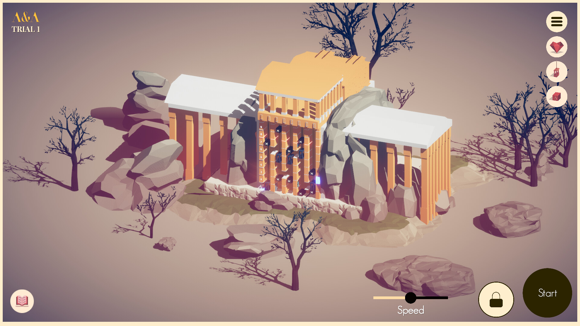 The Valley of the Architects on Steam