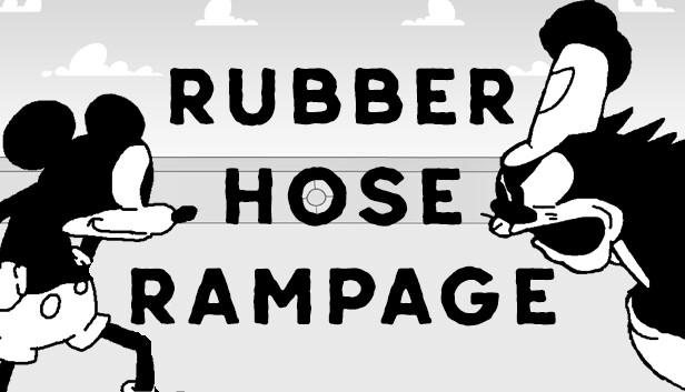 Rubber Hose Rampage on Steam