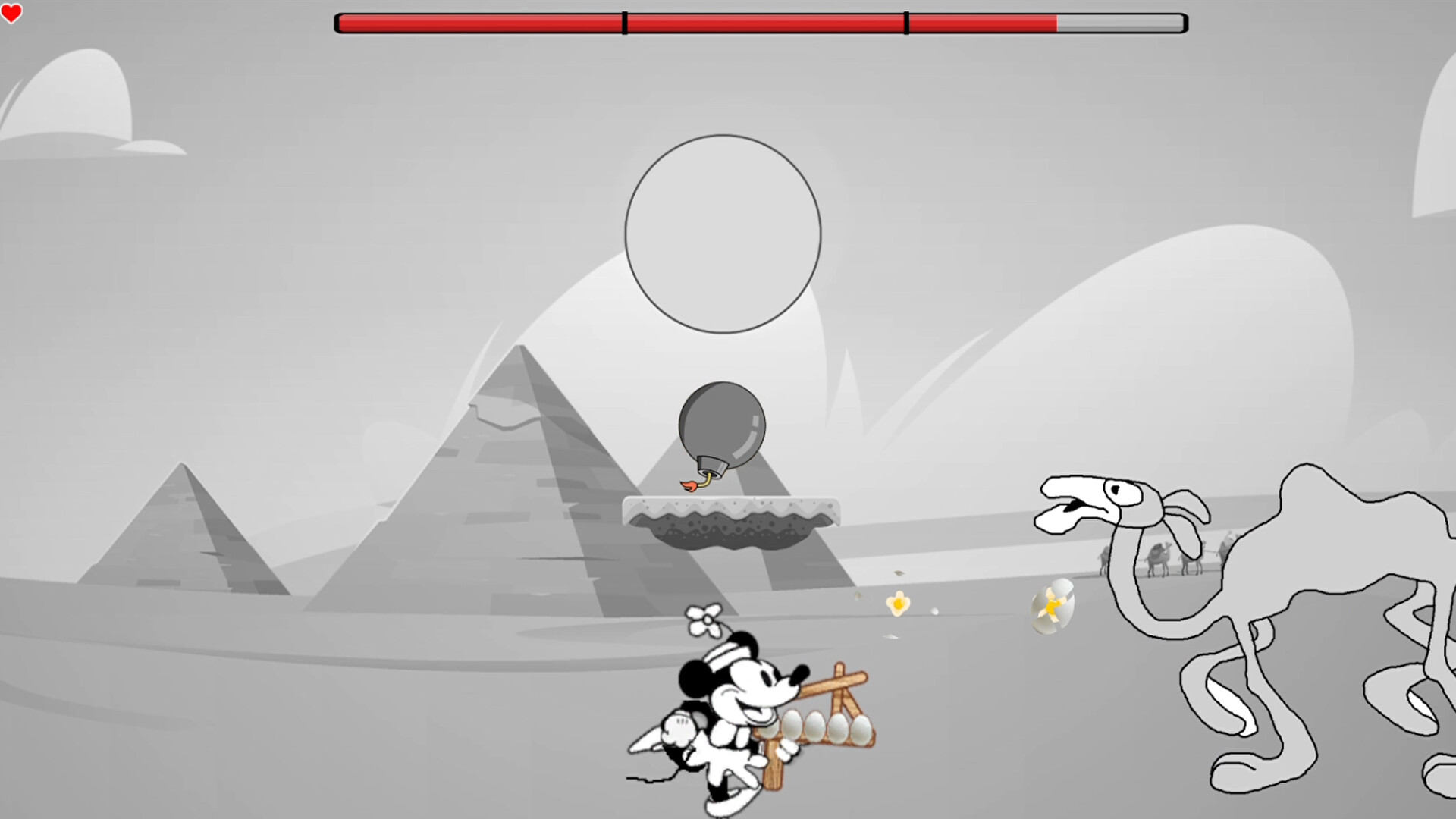 Rubber Hose Rampage on Steam