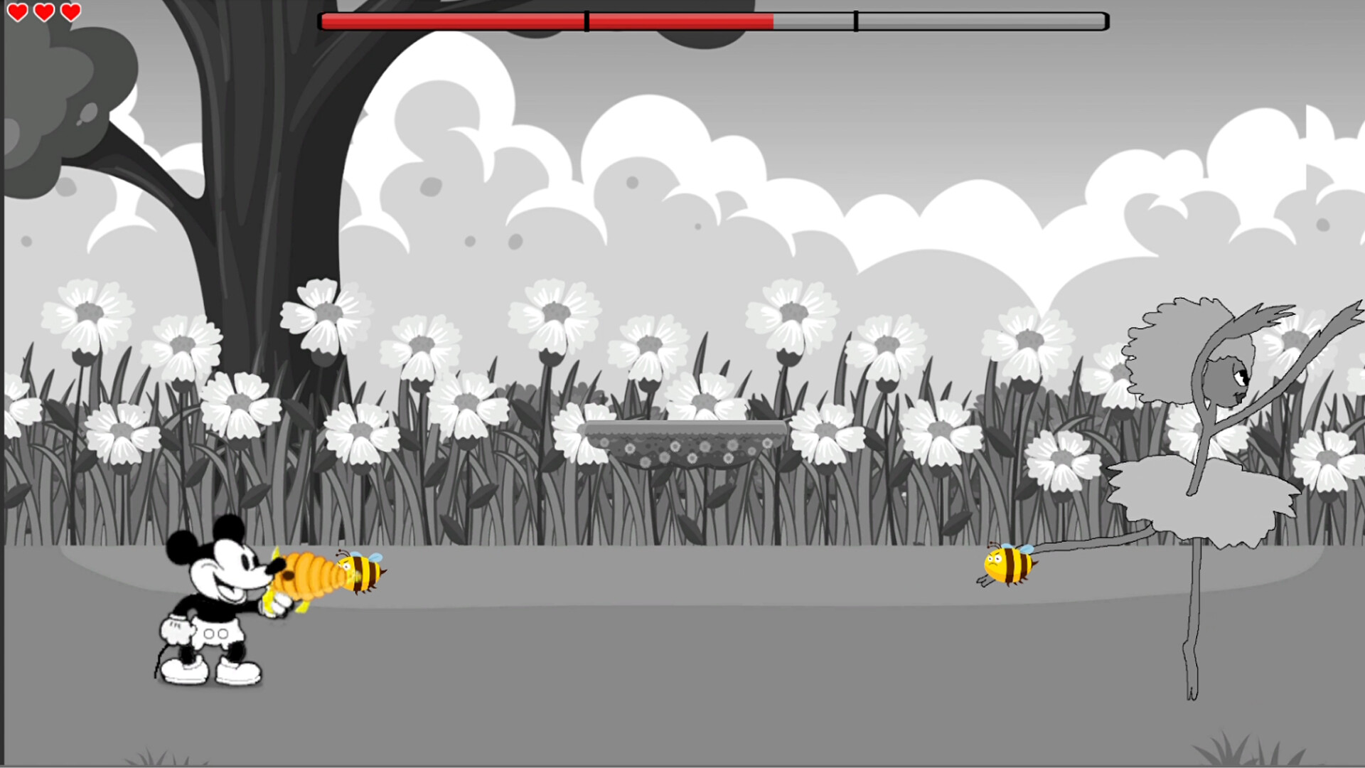 Rubber Hose Rampage on Steam