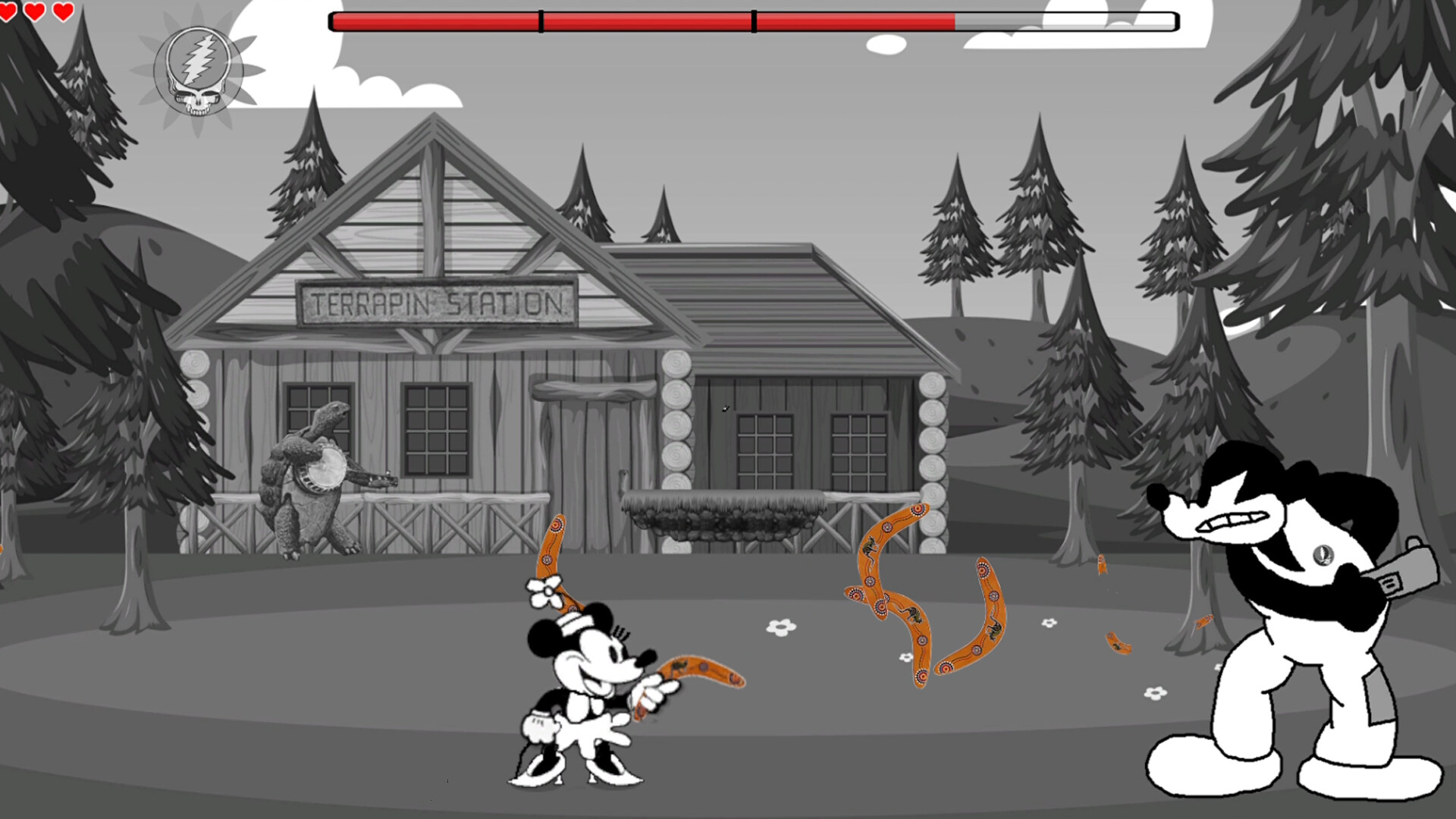 Rubber Hose Rampage on Steam