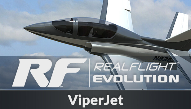 RealFlight Evolution - ViperJet on Steam
