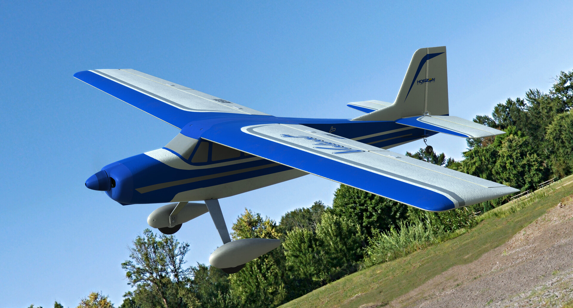 RealFlight Evolution - E-flite Valiant 1.3m on Steam