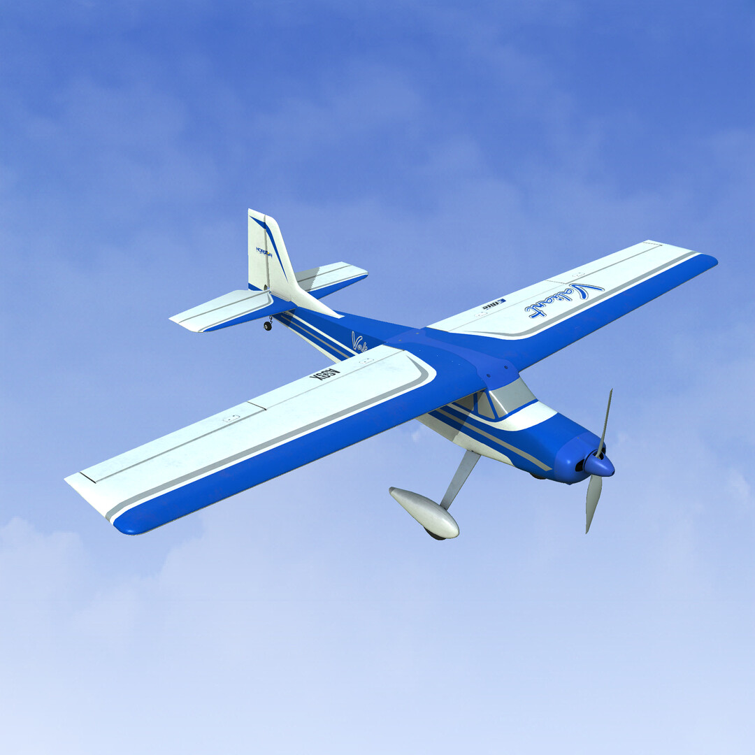 RealFlight Evolution - E-flite Valiant 1.3m on Steam