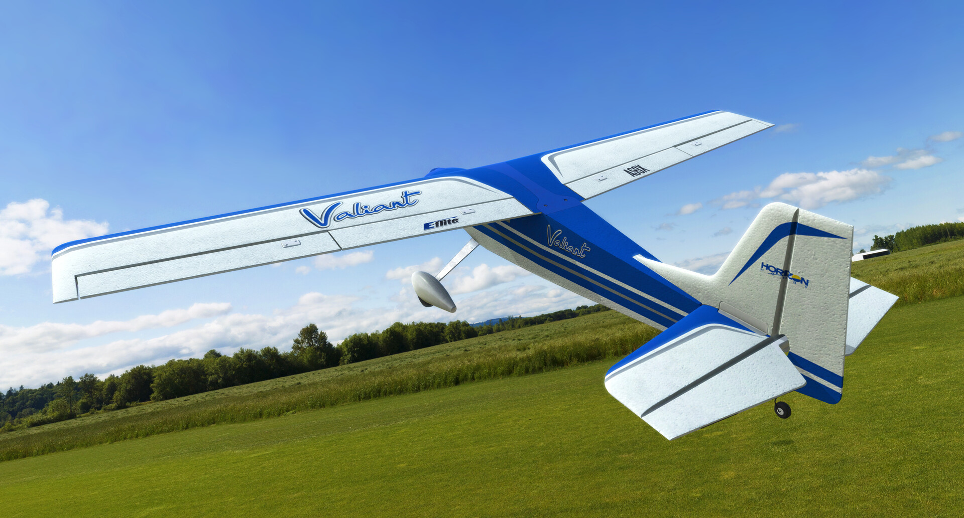 RealFlight Evolution - E-flite Valiant 1.3m on Steam