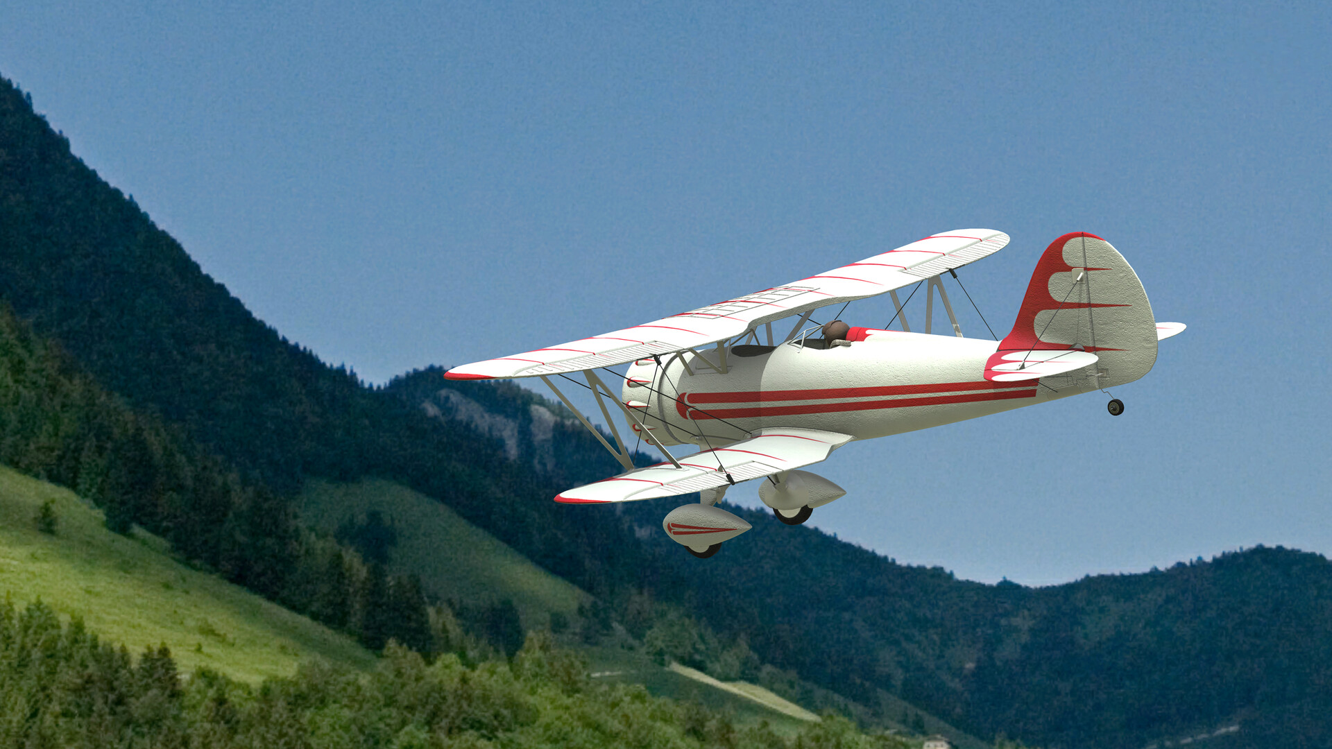 RealFlight Evolution - E-flite UMX Waco on Steam