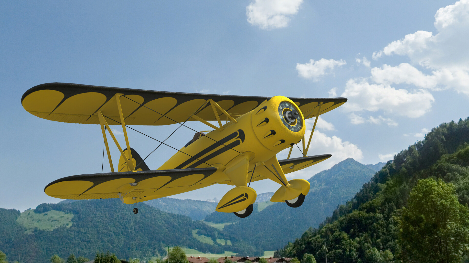 RealFlight Evolution - E-flite UMX Waco on Steam