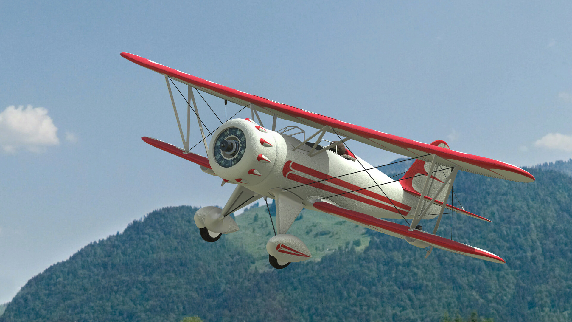 RealFlight Evolution - E-flite UMX Waco on Steam