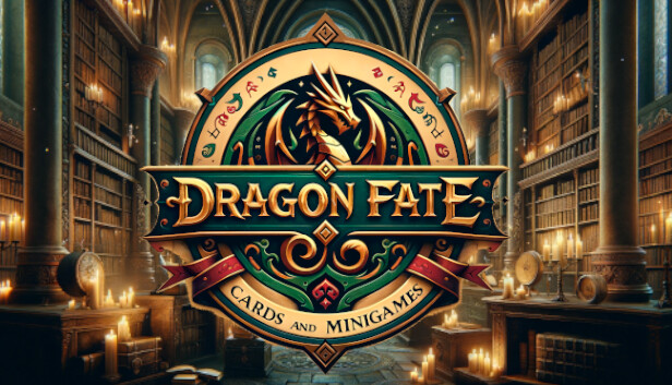 Dragon's Fate: Cards and Minigames on Steam