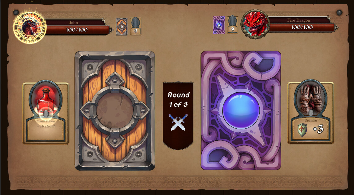 Dragon's Fate: Cards and Minigames on Steam