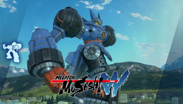 MEGATON MUSASHI W: WIRED - Victory Pose "Badass" on Steam