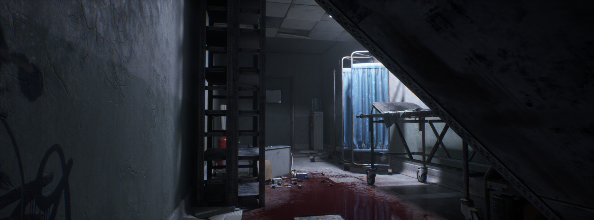 Patient No. 26 on Steam