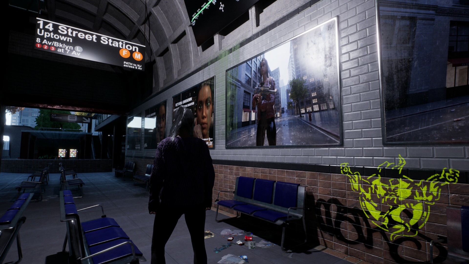 Return: Unknown on Steam