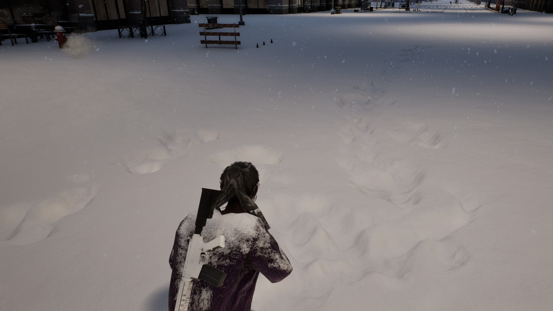 Return: Unknown on Steam