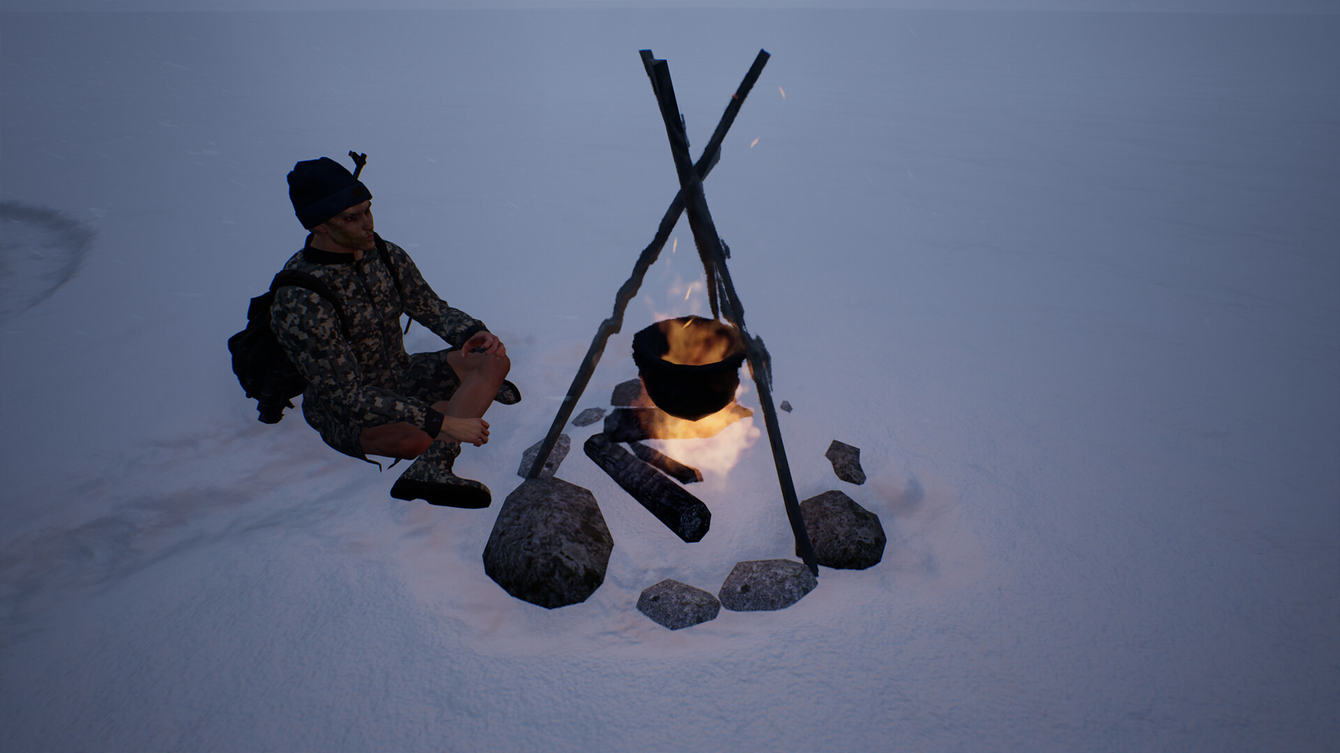 Return: Unknown on Steam