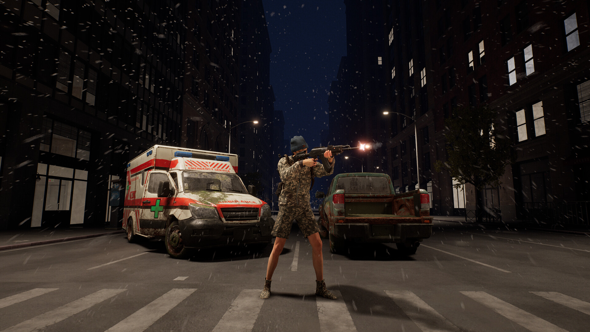 Return: Unknown on Steam