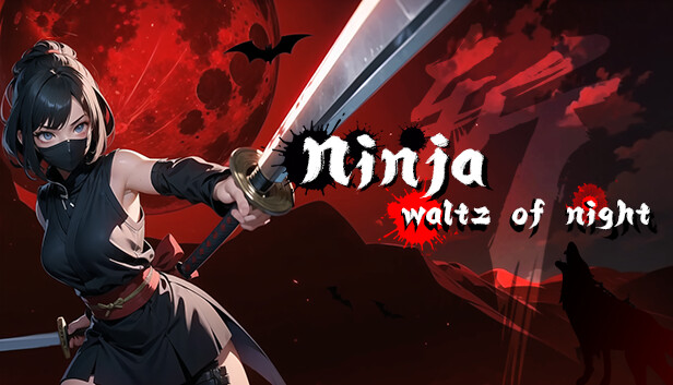 Ninja - waltz of night on Steam