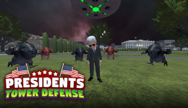 Presidents Tower Defense on Steam