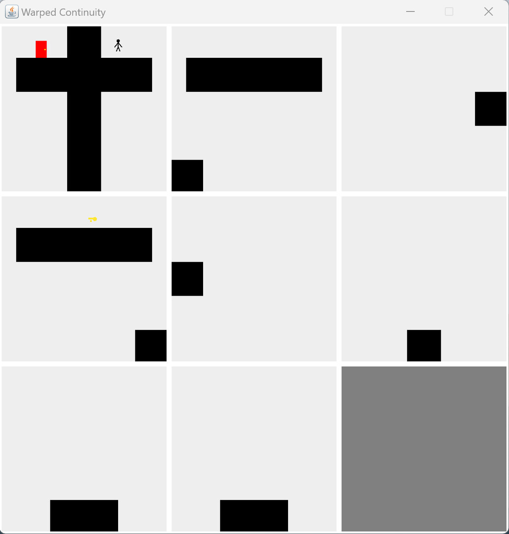 Warped Continuity on Steam