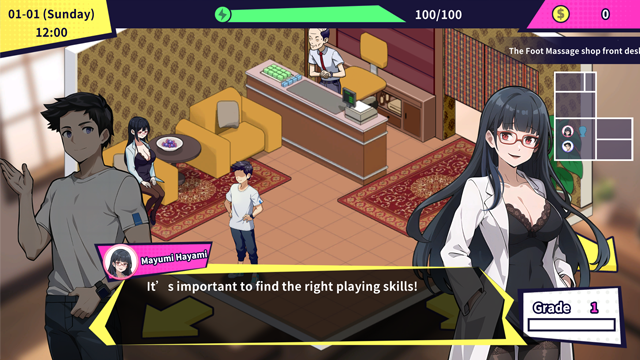 Beautiful Me with 100 Girlfriends (2024) - MobyGames