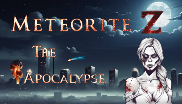Meteorite Z: The Apocalypse on Steam