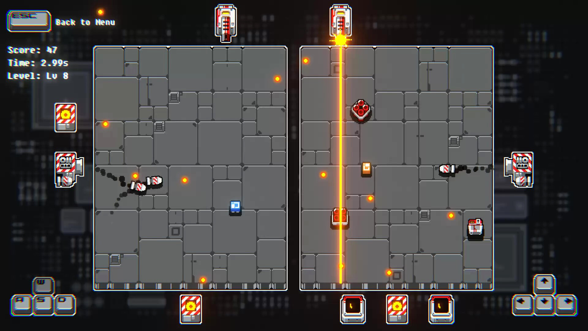 13 Seconds on Steam