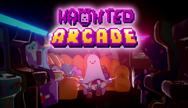 Haunted Arcade on Steam