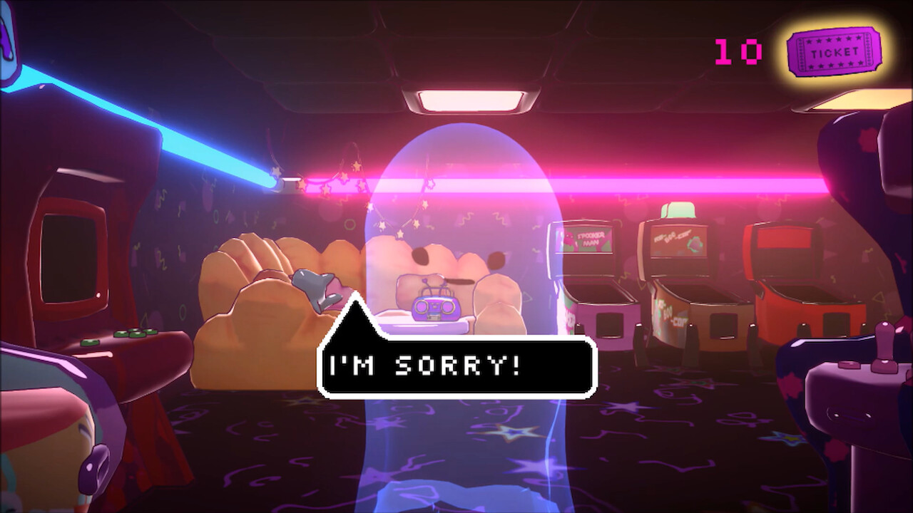 Haunted Arcade on Steam