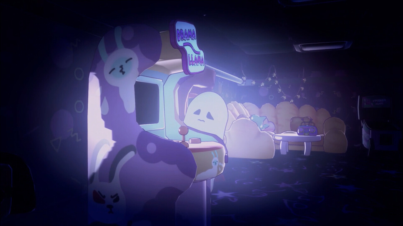 Haunted Arcade on Steam