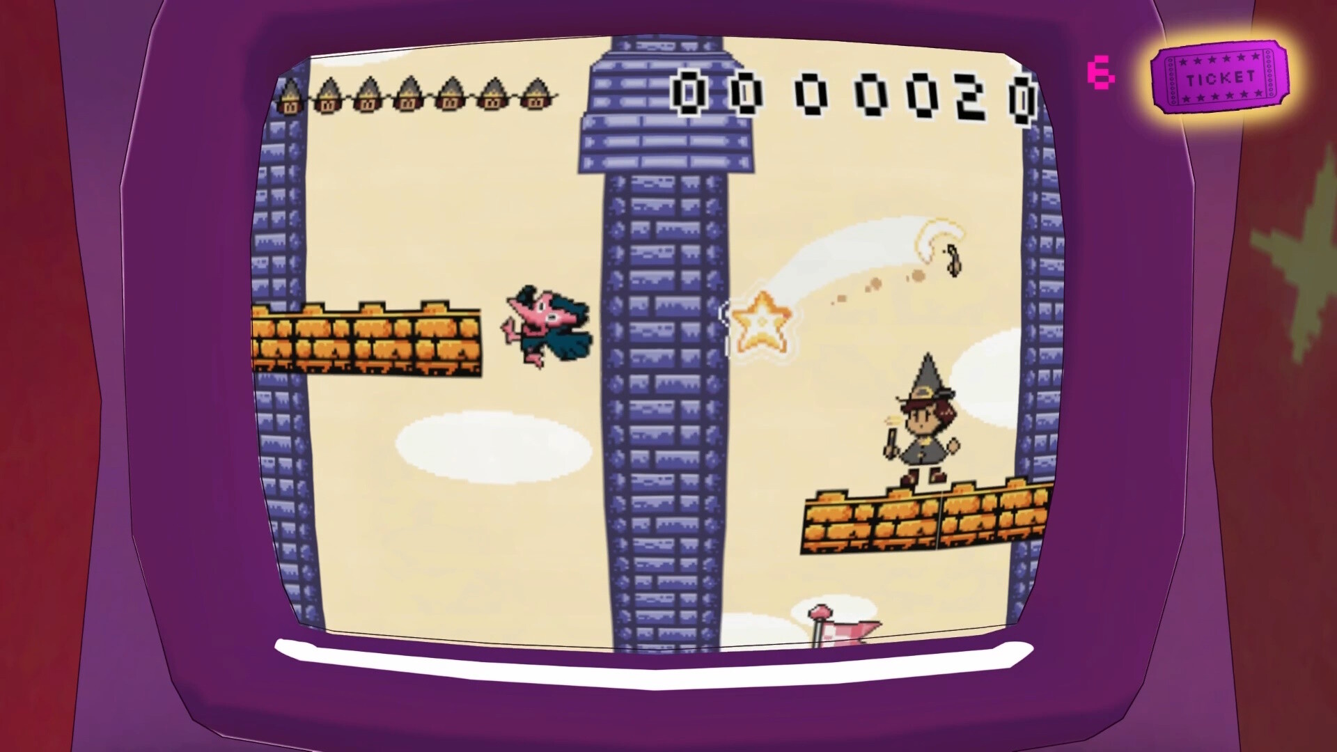 Haunted Arcade on Steam